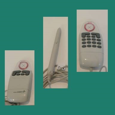 GTCO Calcomp Super L VI Digitizing Tablets